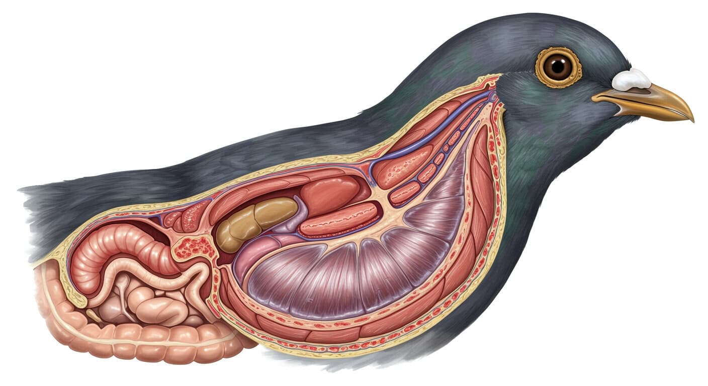 Do All Birds Have Gizzards? Complete Guide to Bird Digestion - Fawkes Focus