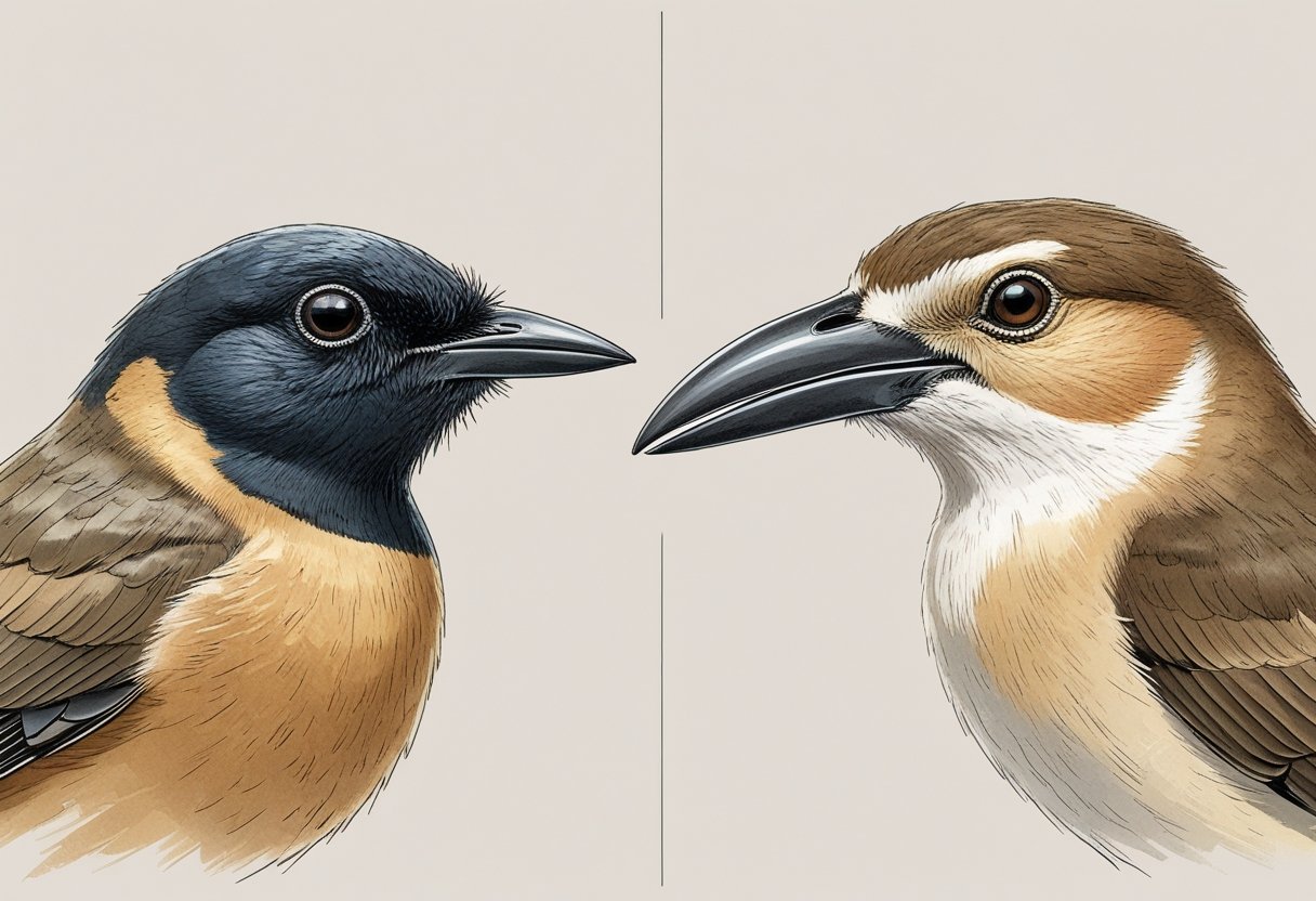 Difference Between Bill and Beak: Essential Insights for Bird ...